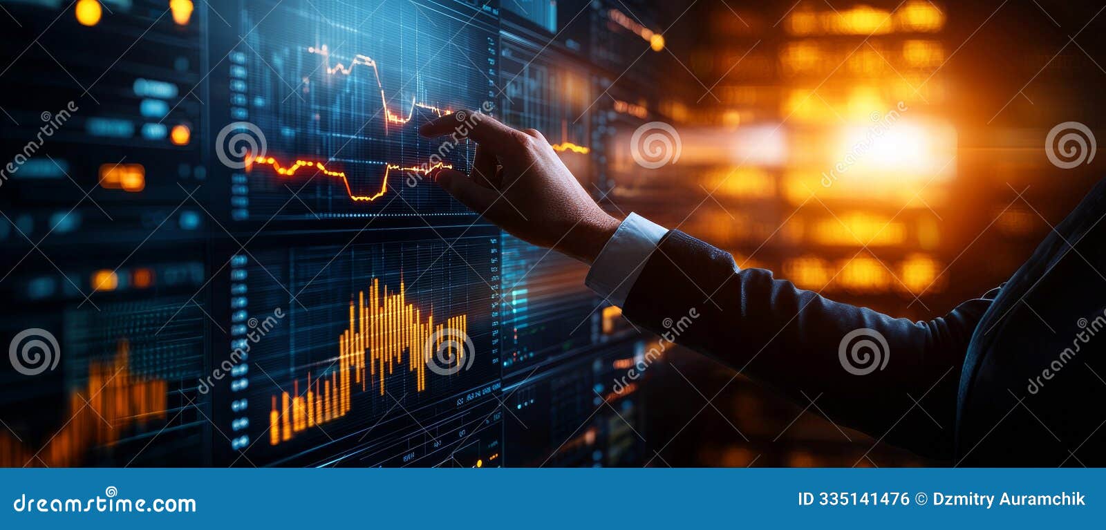 Data Visualization and Predictive Modeling Techniques for Forecasting ...