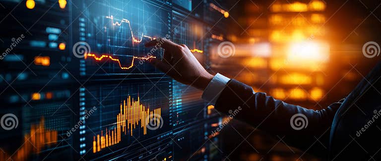 Data Visualization and Predictive Modeling Techniques for Forecasting Future Events and ...
