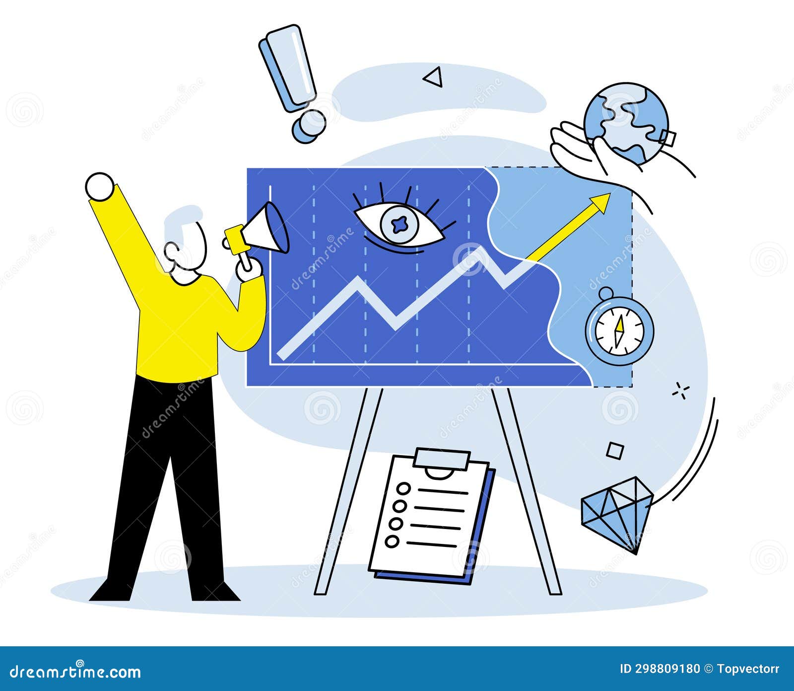 Data Visualization. Statistics Provide Quantitative Measures Support ...