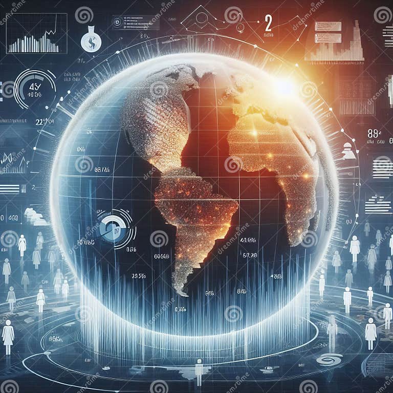 92 Data Visualization Data Visualizations Representing Stock ...