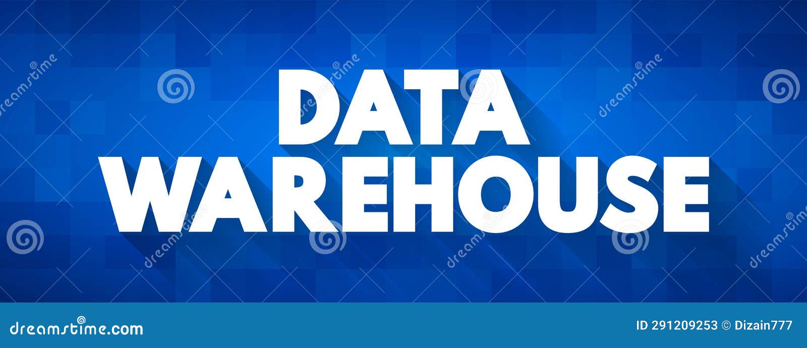Data Warehouse - is a Central Repository of Information that Can Be ...