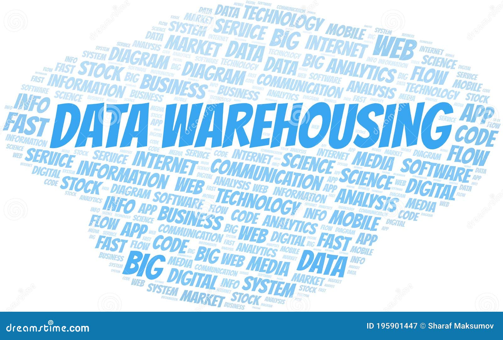 Data Warehousing Vector Word Cloud, Made with Text only. Stock ... Data Warehousing Vector Word Cloud, Made with Text only. Stock ...