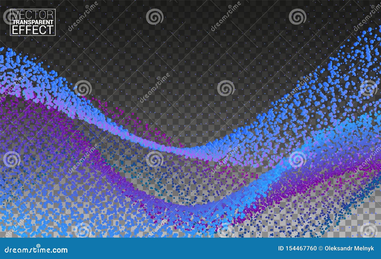 Data Wave Abcstact. Technology Composition. Blockchain Network Analysis ...