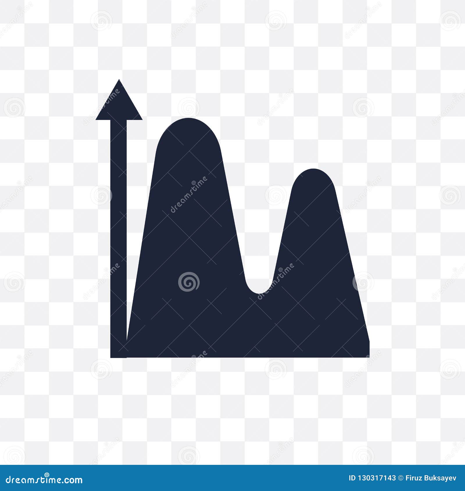 Data Wave Transparent Icon. Data Wave Symbol Design from Analytics ...