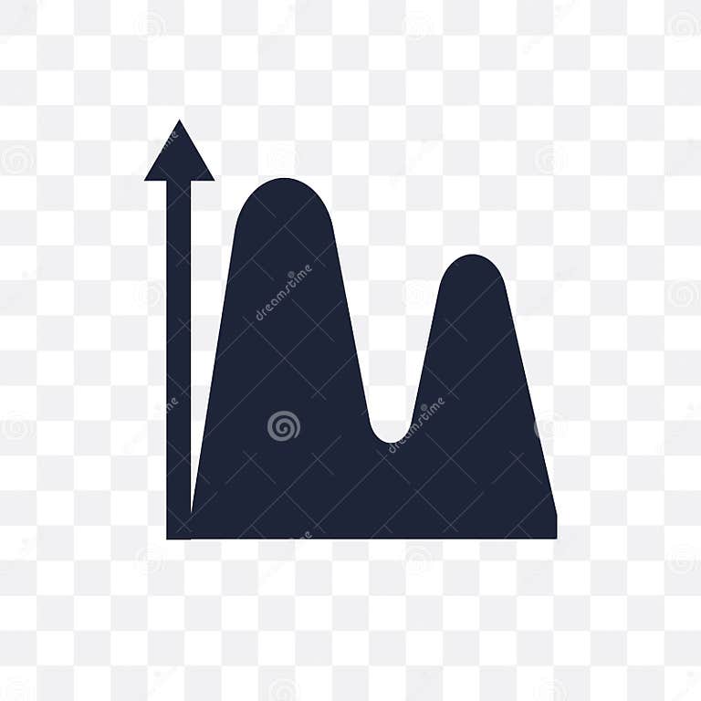 Data Wave Transparent Icon. Data Wave Symbol Design from Analytics ...