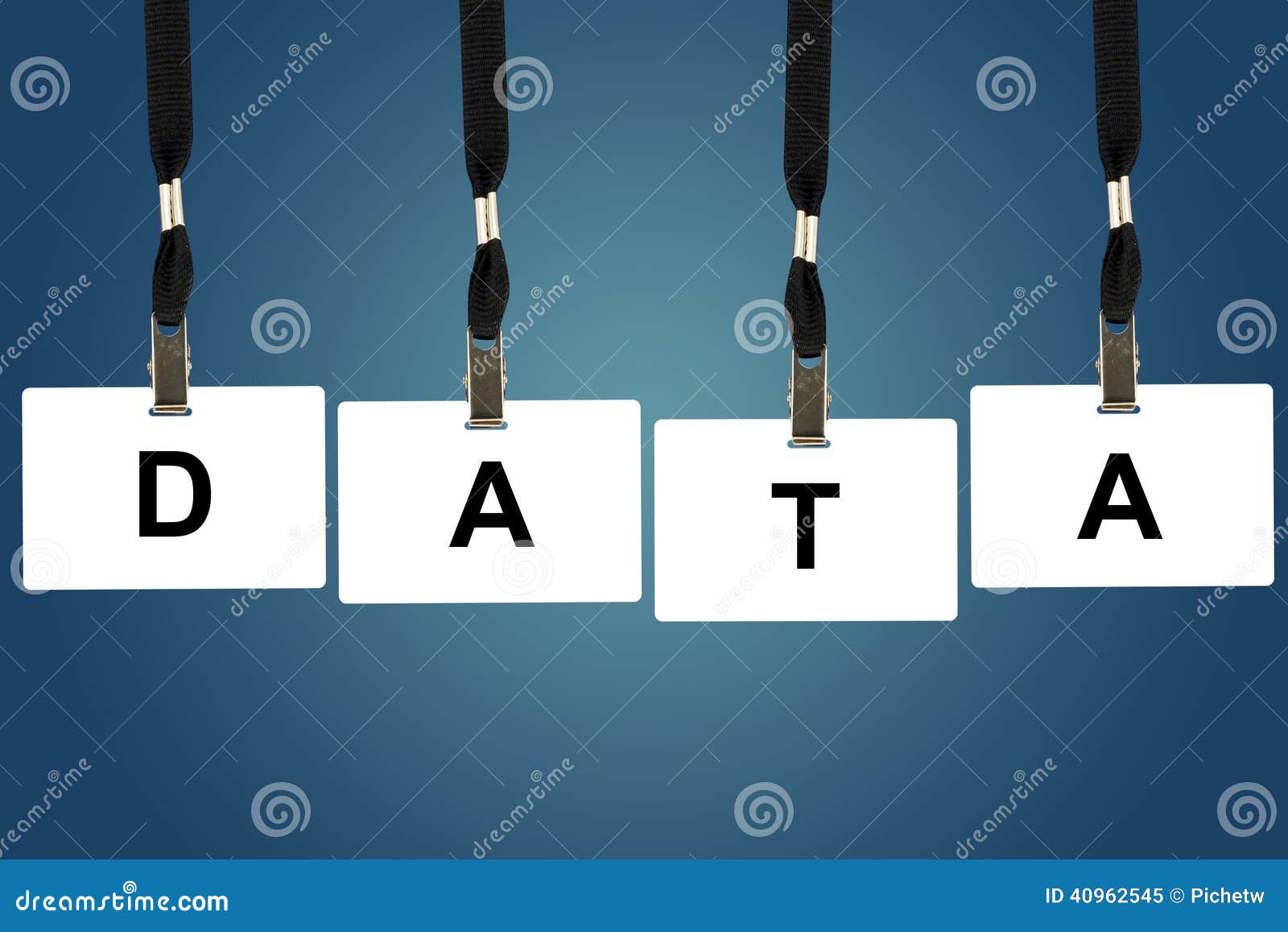 The Word Data
