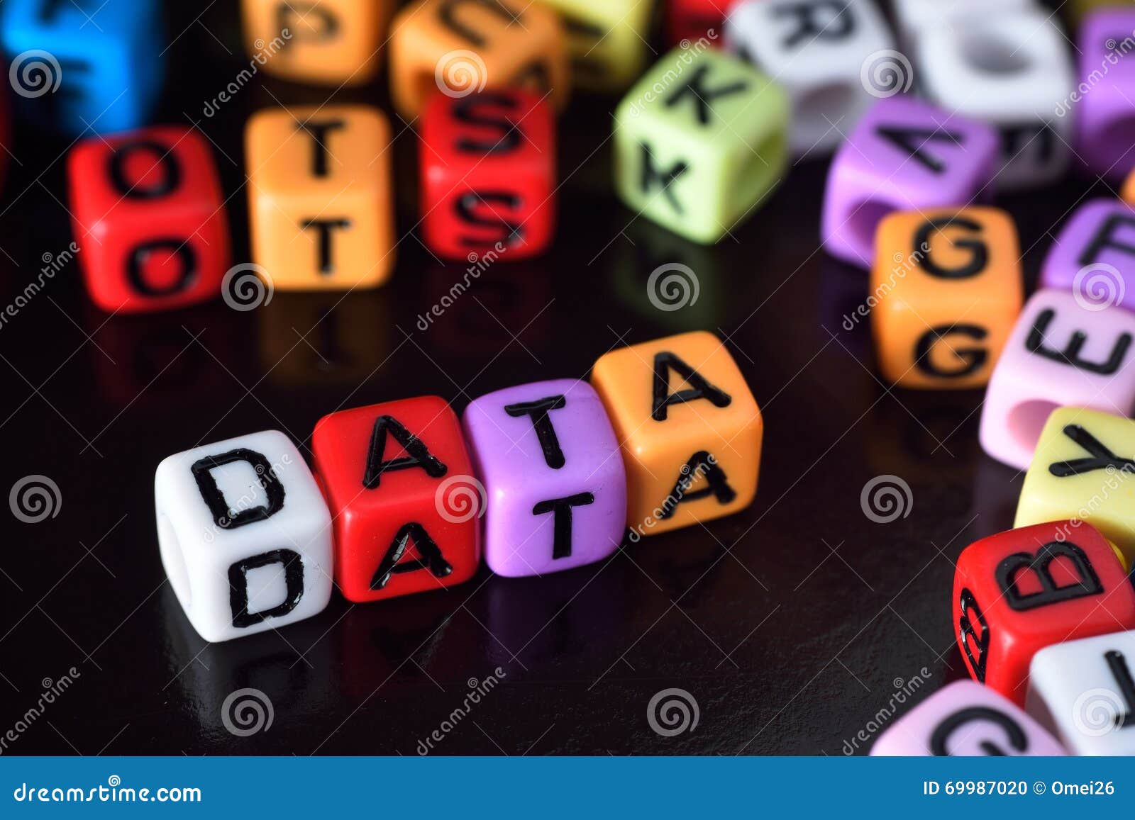 Data stock photo. Image of information, light, cyberspace - 69987020