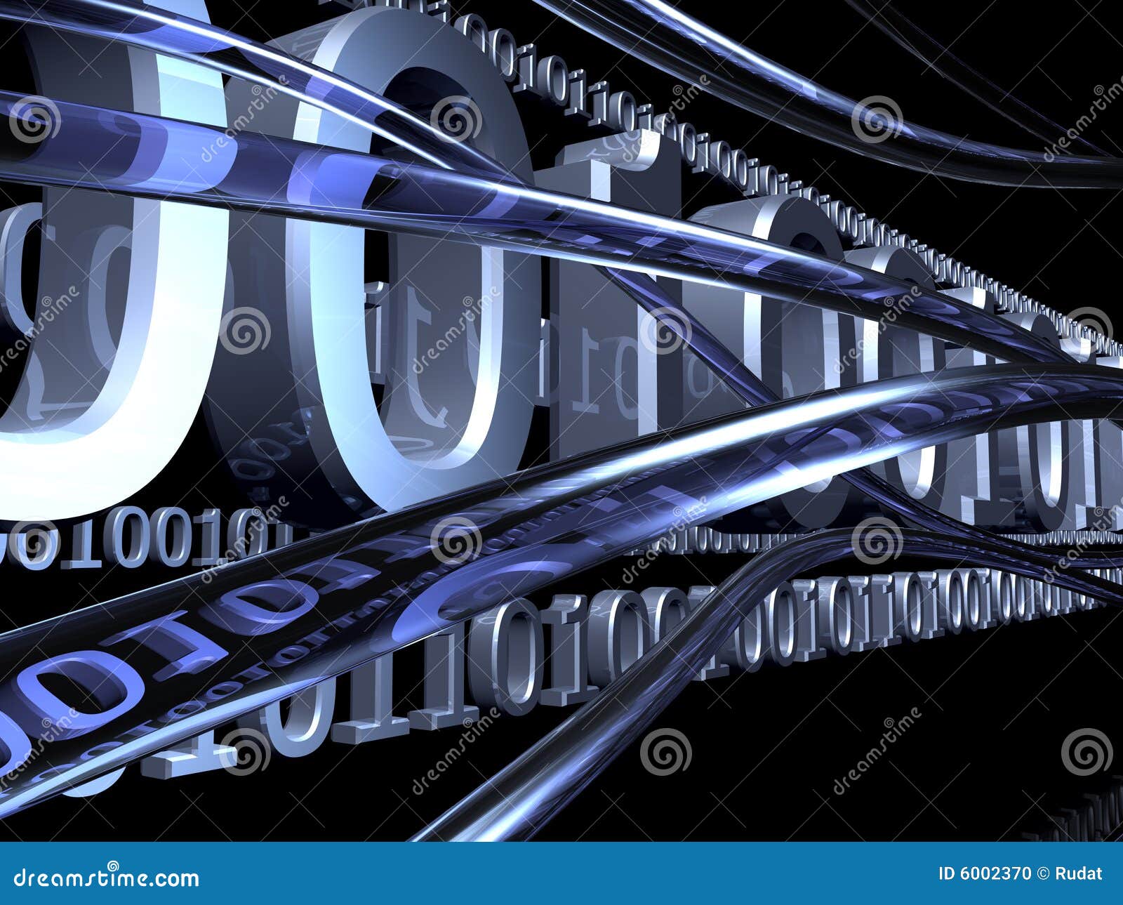 Data world stock illustration. Illustration of internet - 6002370