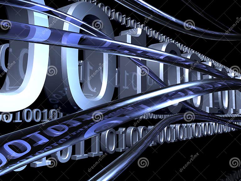 Data world stock illustration. Illustration of internet - 6002370