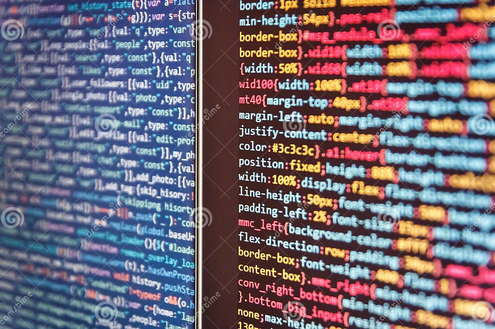 Database Bits Access Stream Visualisation. Admin Access To Data Source ...