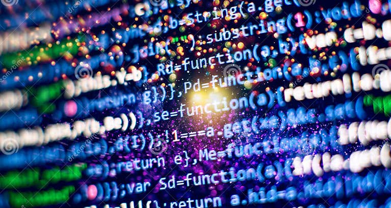 Database Bits Access Stream Visualisation Php Language And Coding 0510