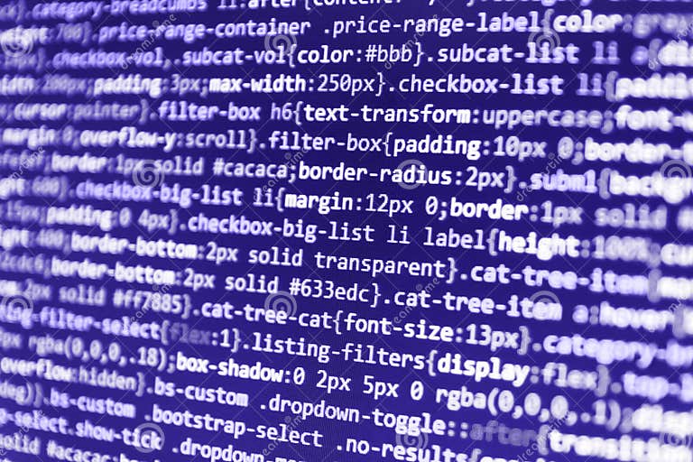 Database Bits Access Stream Visualisation Script Procedure Creating 