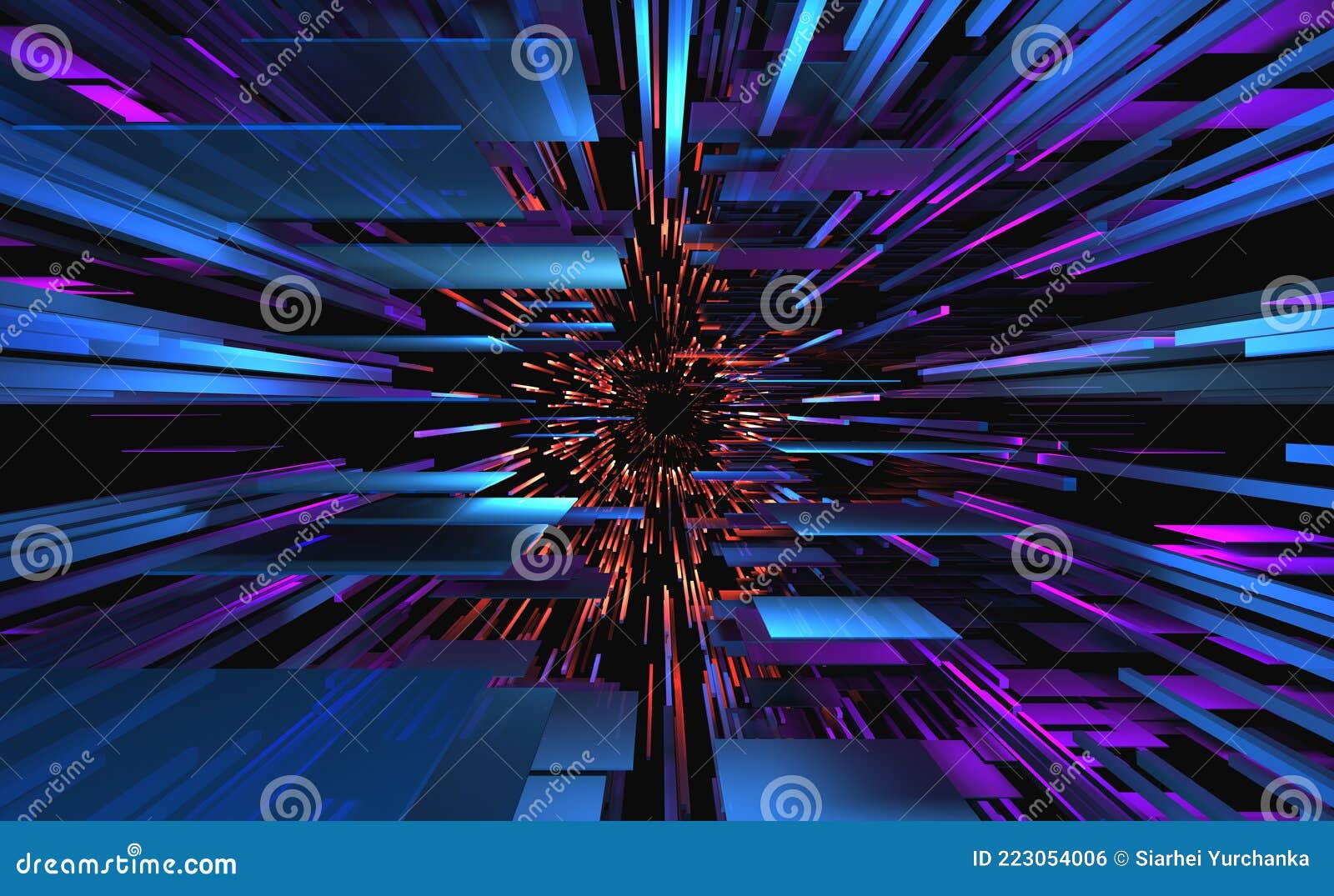 Global Evolution Background Cartoon Vector | CartoonDealer.com #1819345