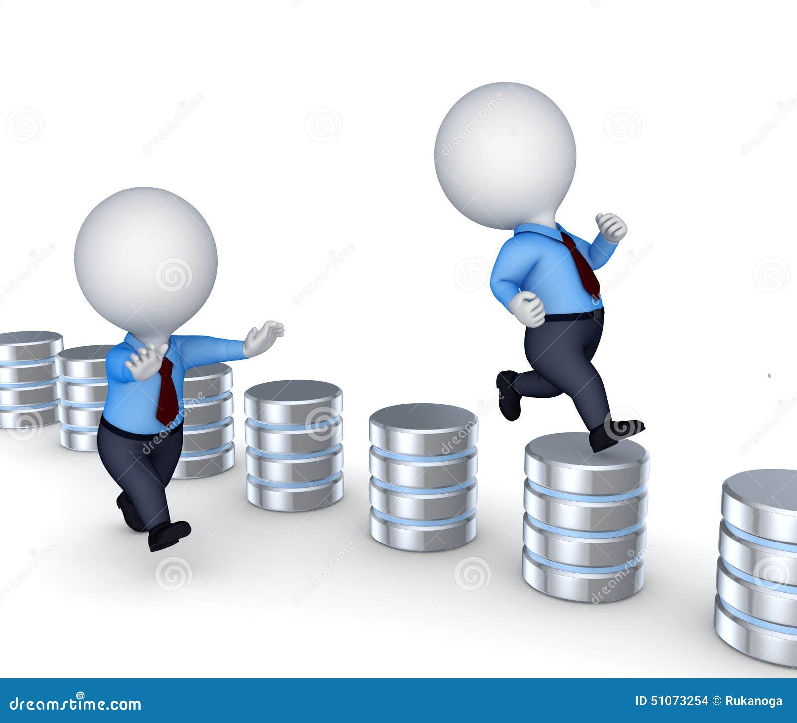 Database concept stock illustration. Illustration of information - 51073254