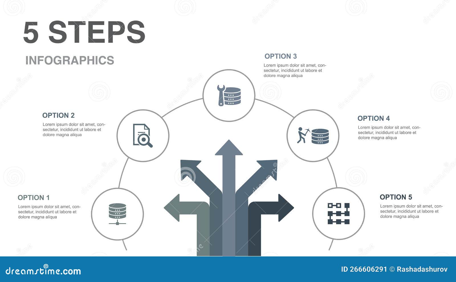 Database, Data Analysis, Data Stock Vector - Illustration of ...