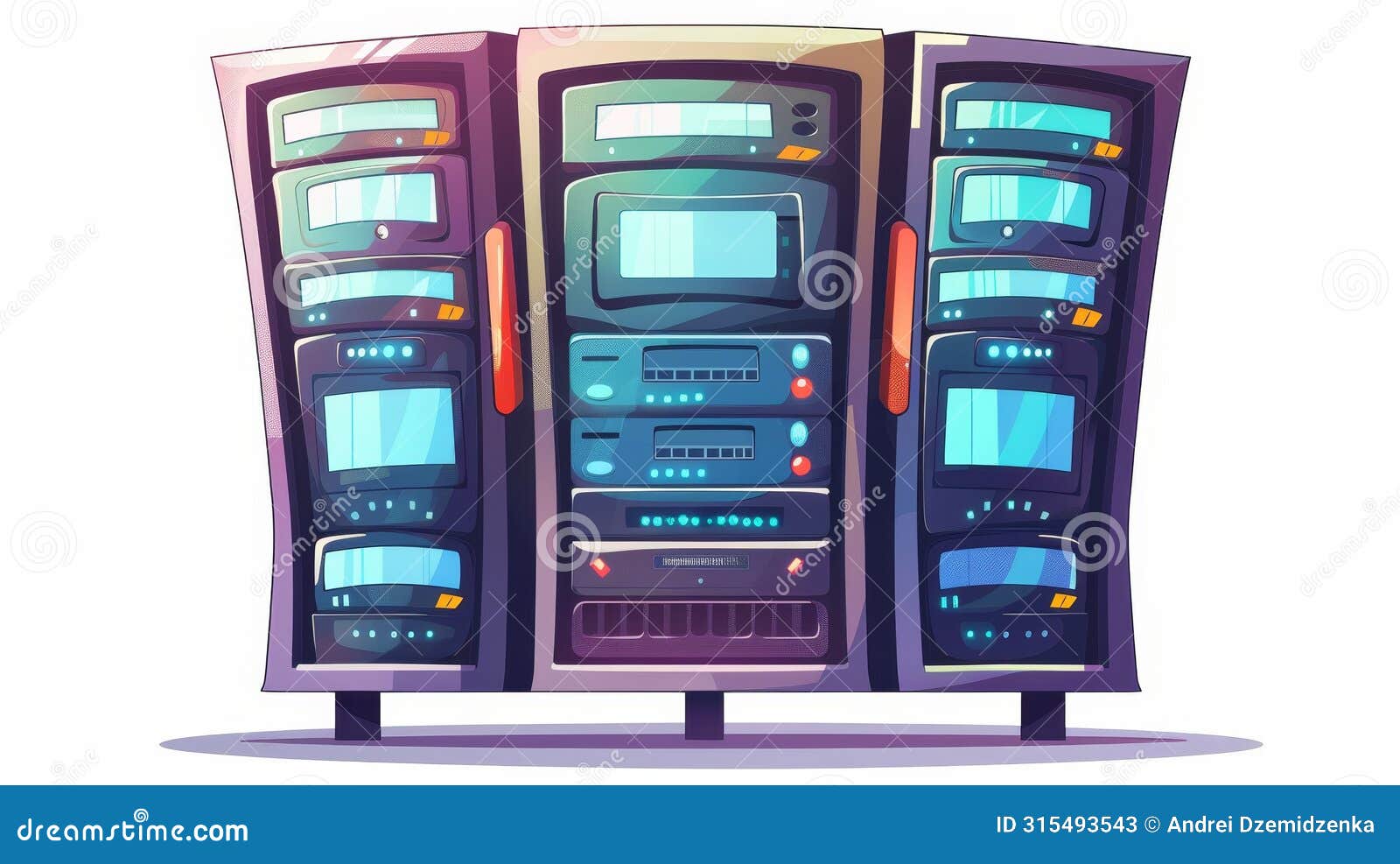 Database Equipment for the Storage and Processing of Information ...