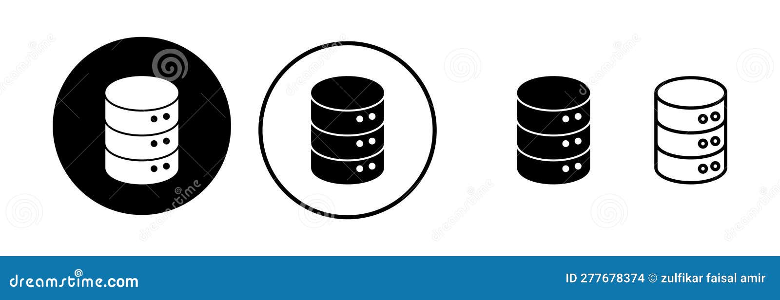 Database Icon . Server Icon. Storage Stock Vector - Illustration of ... Database Icon . Server Icon. Storage Stock Vector - Illustration of ...