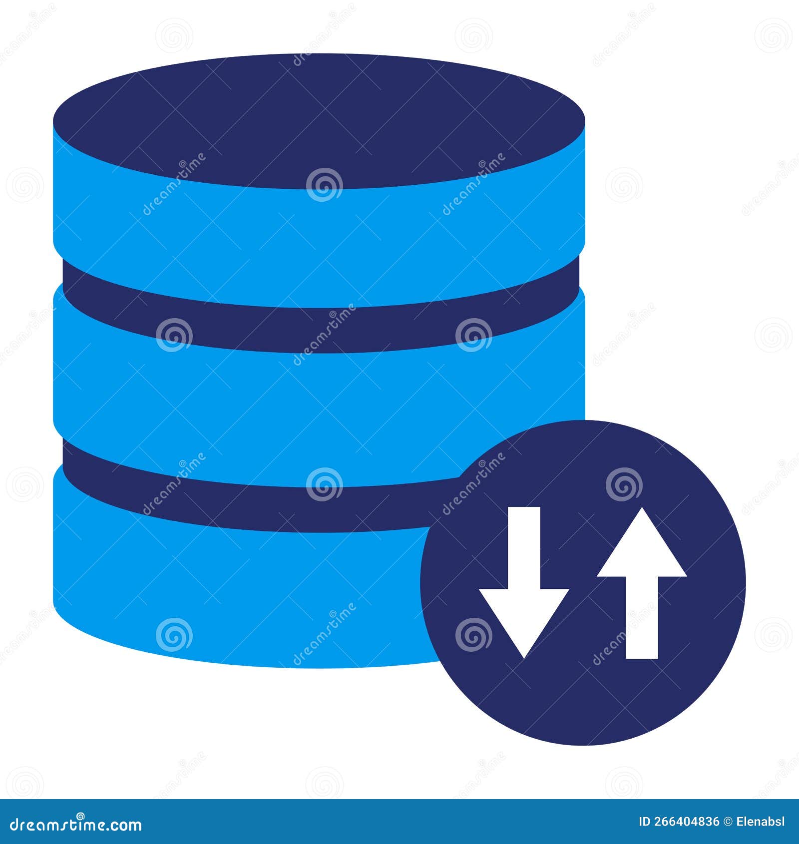 Database Maintenance and Optimization Icon Stock Vector - Illustration ... Database Maintenance and Optimization Icon Stock Vector - Illustration ...