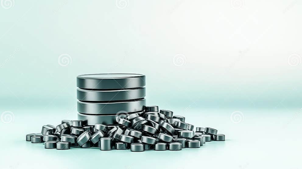 Database Management System Concept Data Storage Security Backup ...