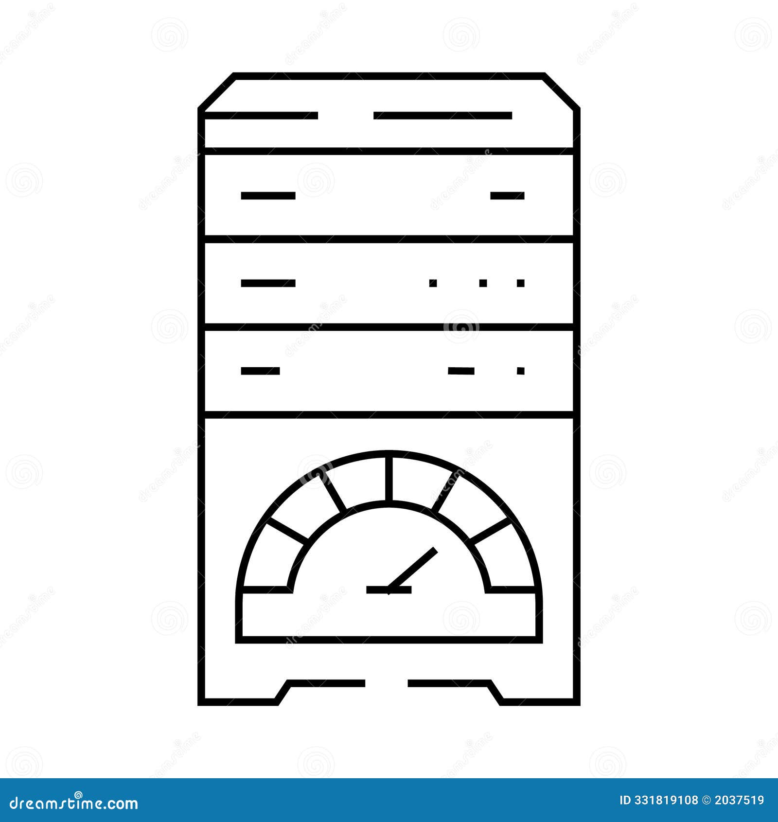 Performance Line Icons Collection. Prodigy, Excellence, Skill, Artistry ...