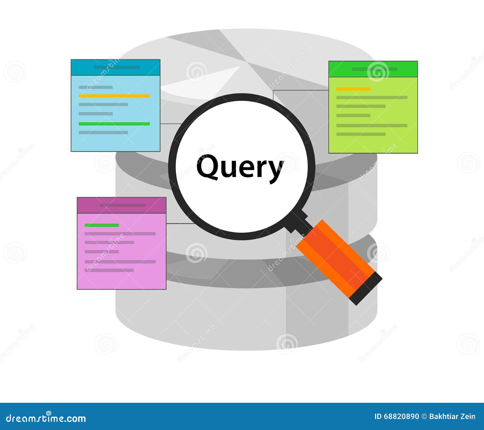 Database Query Data Code Select Table Symbol Vector Illustration ... Database Query Data Code Select Table Symbol Vector Illustration ...