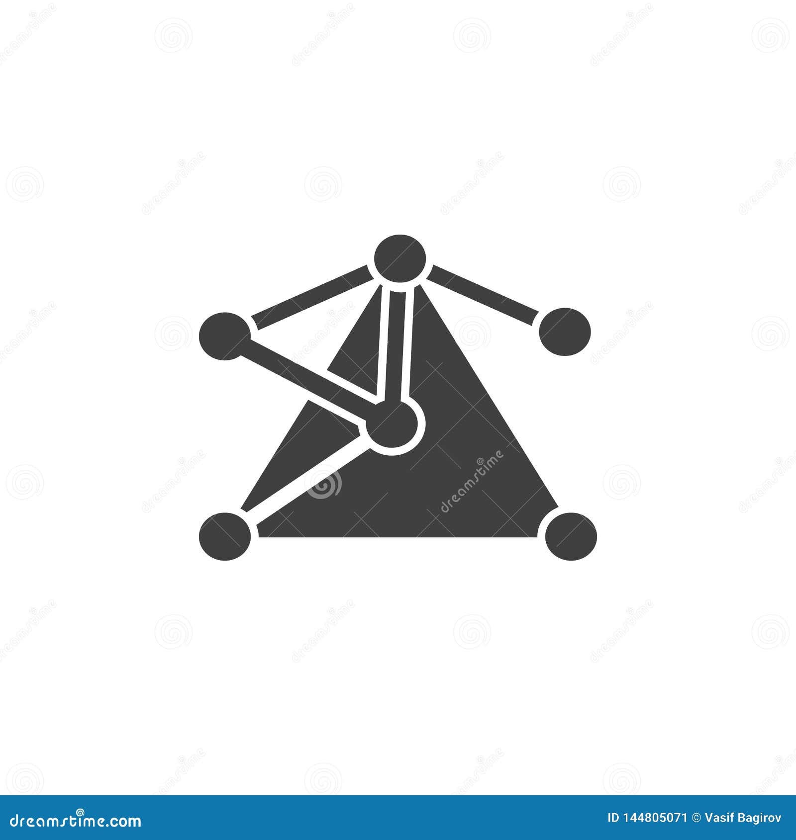 Database Server Connection Vector Icon Element Of Data For Mobile Concept And Web Apps