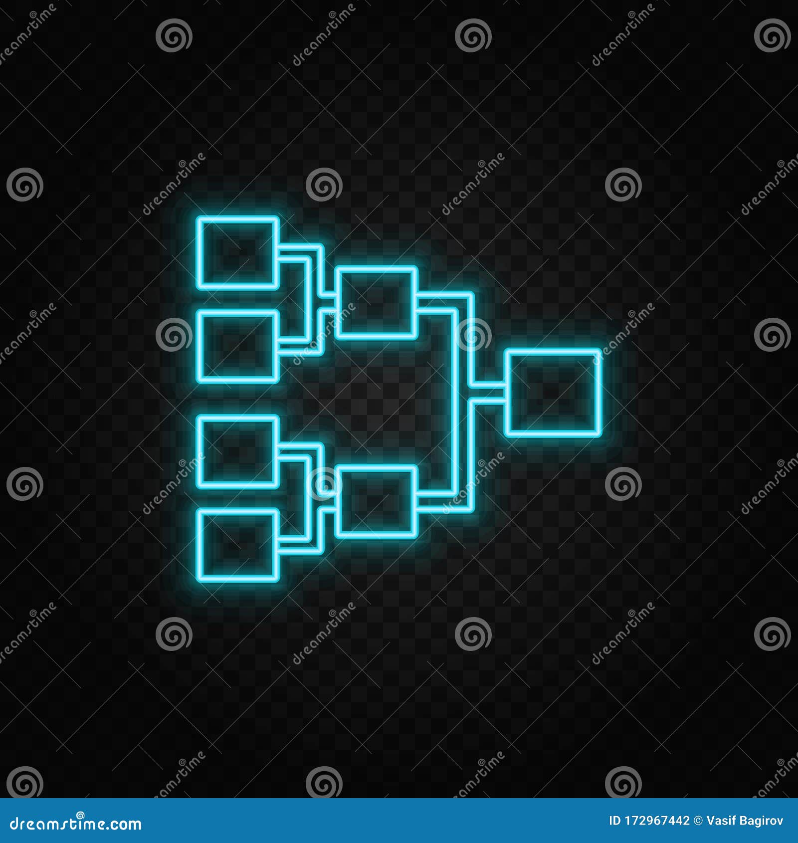 Bar Diagram Blue Chart Growth Column Structure Scale Data Visualization ...