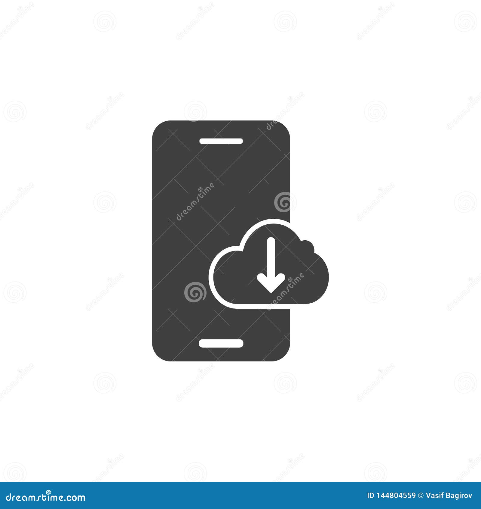Database Server Download Vector Icon Element Of Data For Mobile Concept And Web Apps