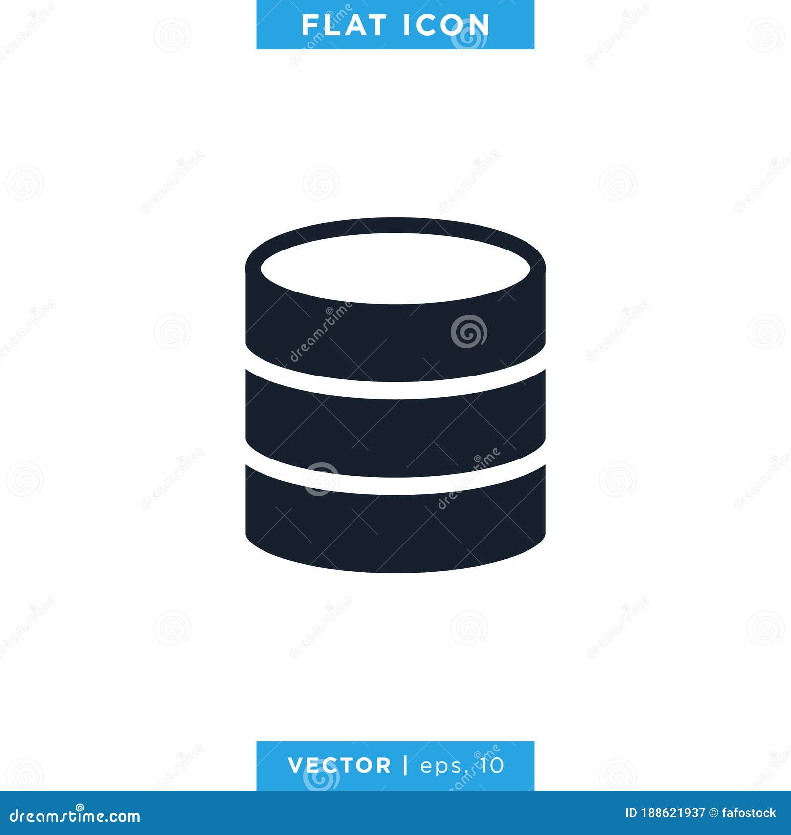 Database Server Icon