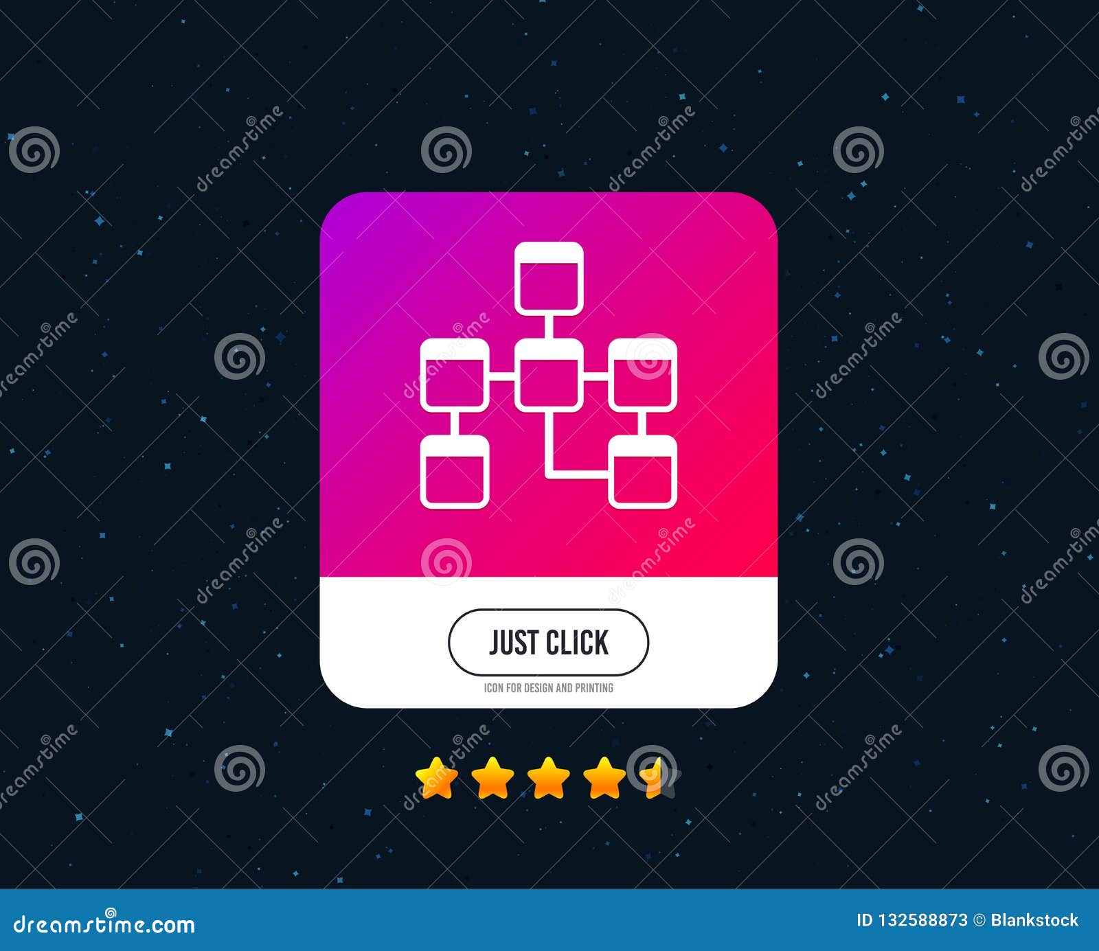 Database Schema Icon