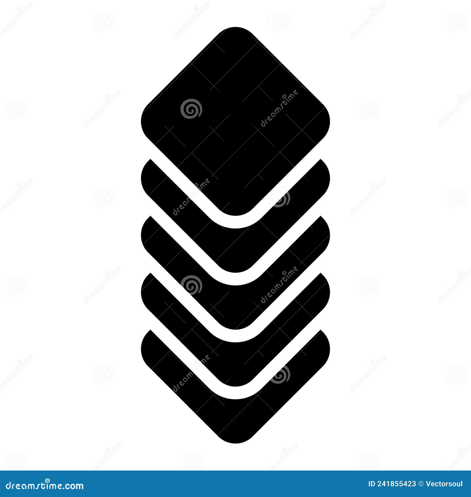 Datacenter, HDD, Hard Disk Drive Webhosting Icon, Symbol. Archive ...