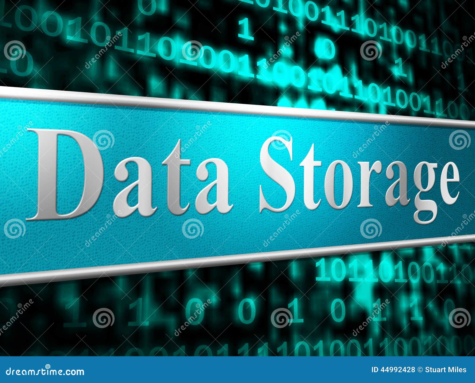 Datalagring Visar Maskinvara Datacenter Och Serveren Stock ...