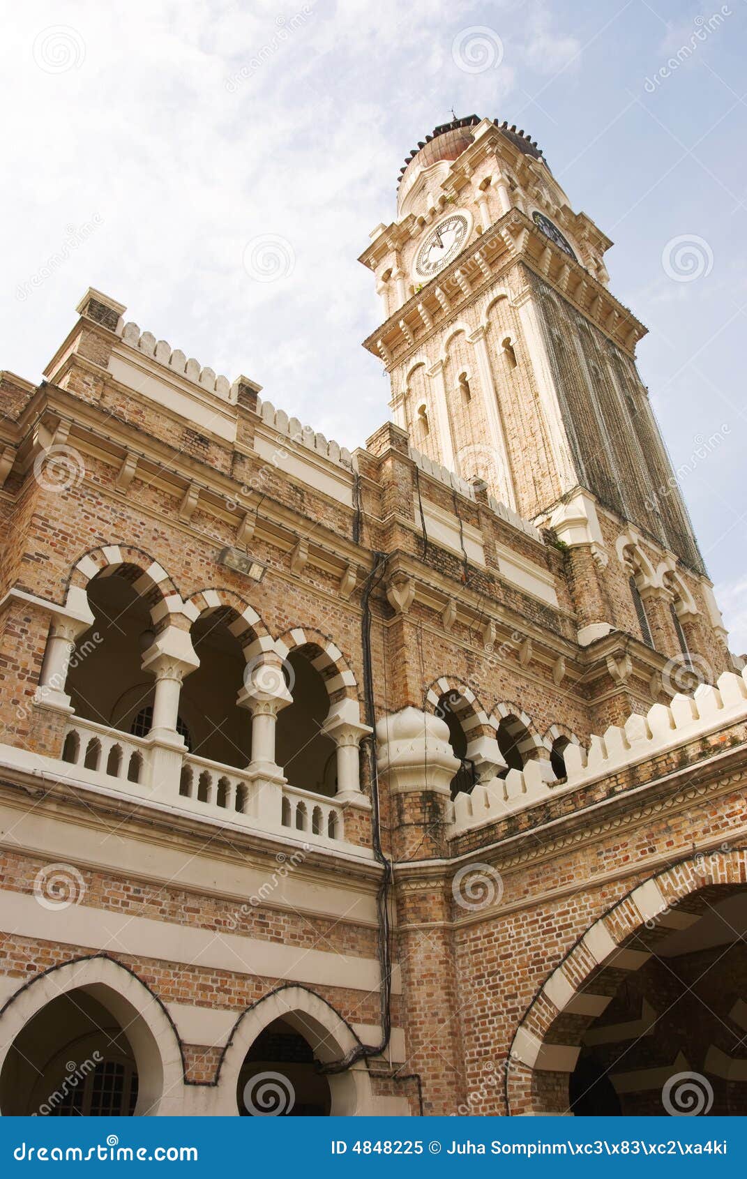 Dataran Merdeka, Kuala Lumpur, Malaysia Stock Image - Image of ...