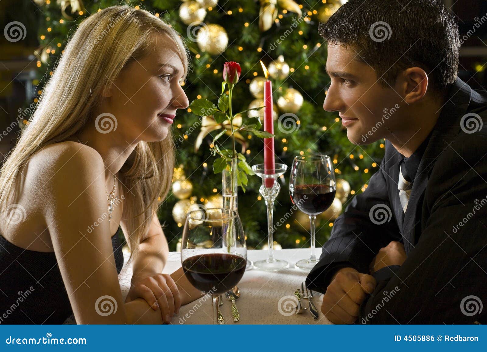 The date stock photo. Image of lifestyle, male, meal, look - 4505886
