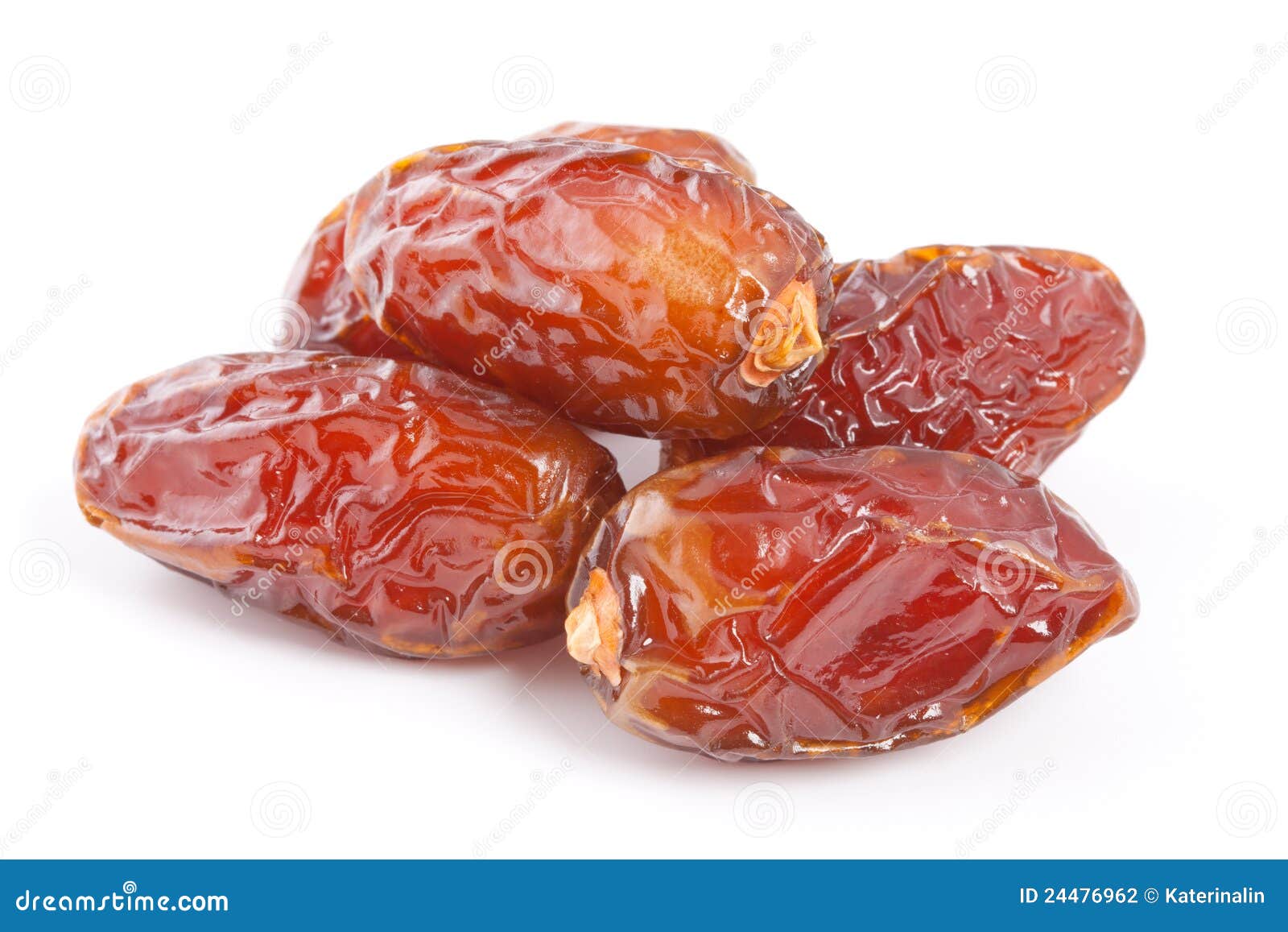 Date Fruit Isolated. Group Of Date Fruit Cutout. Pile Of Date Fruits ...