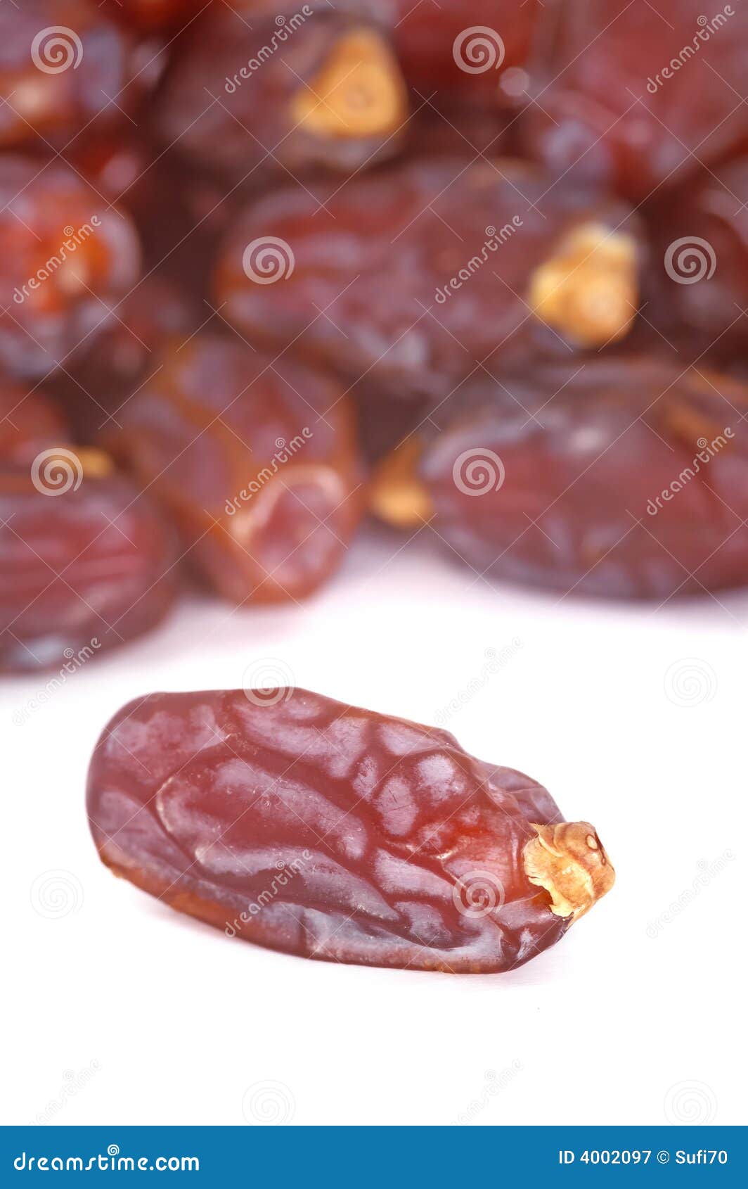 Date Fruits In Package. Agricultural Date Palm Trees Plantation Shown ...