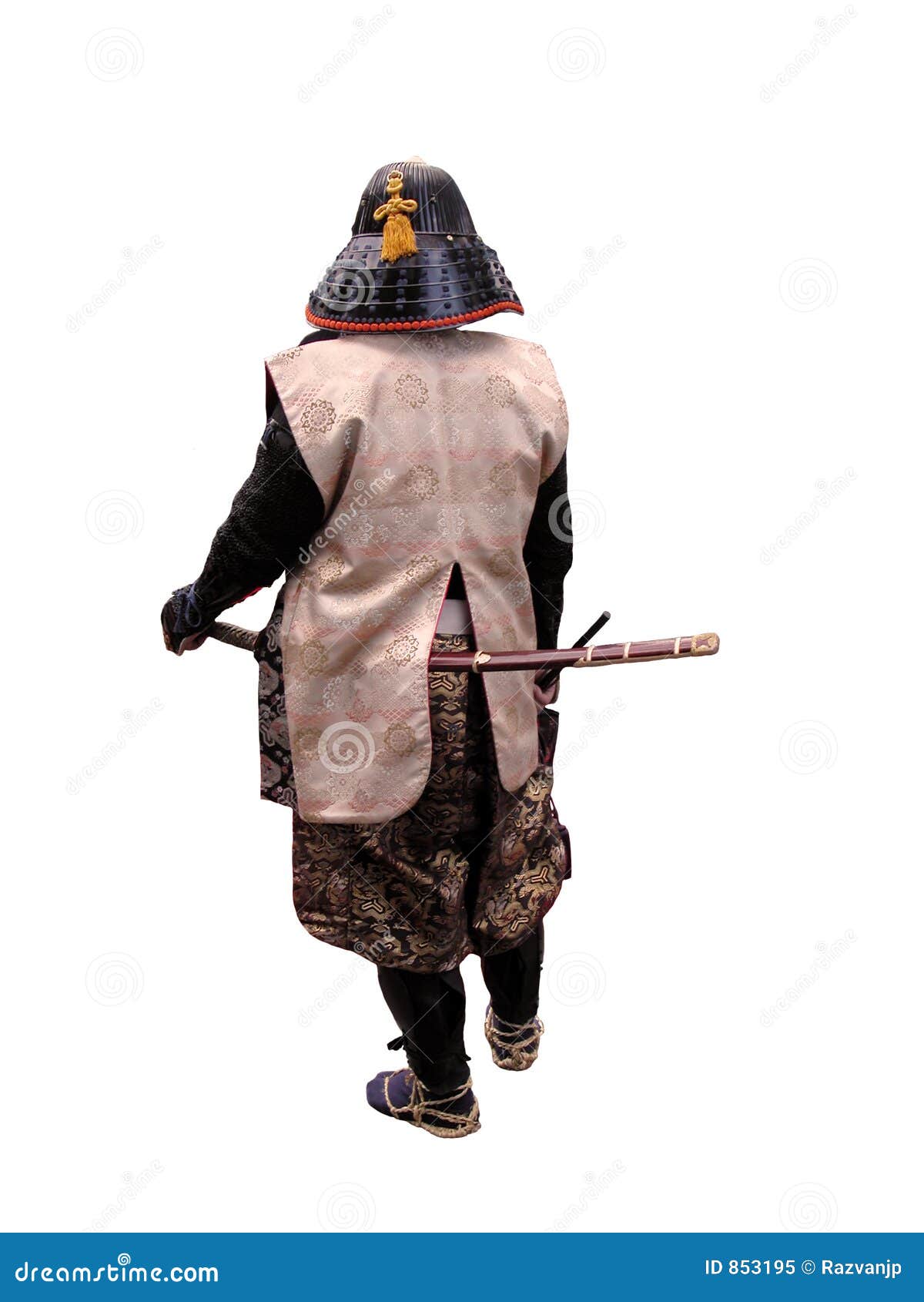 Date Japanese Masamune Samurai Fotografering för Bildbyråer - Bild av ...