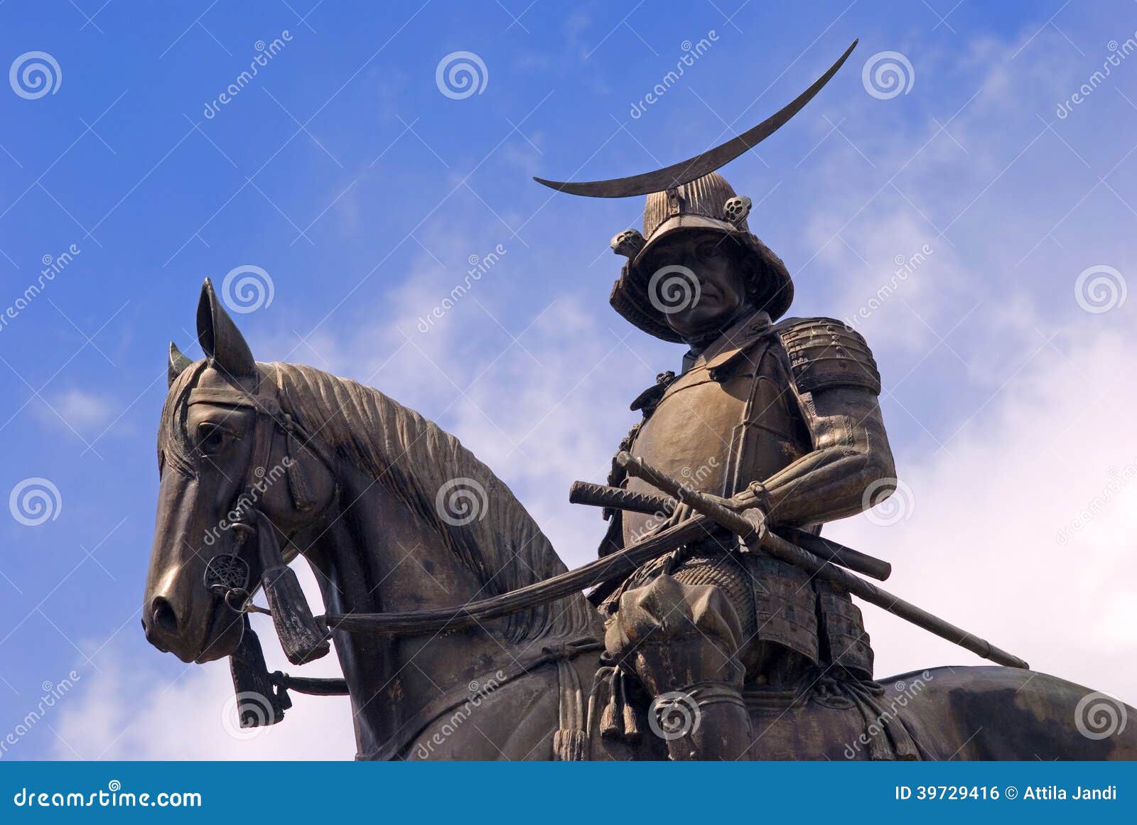 Date Masamune History