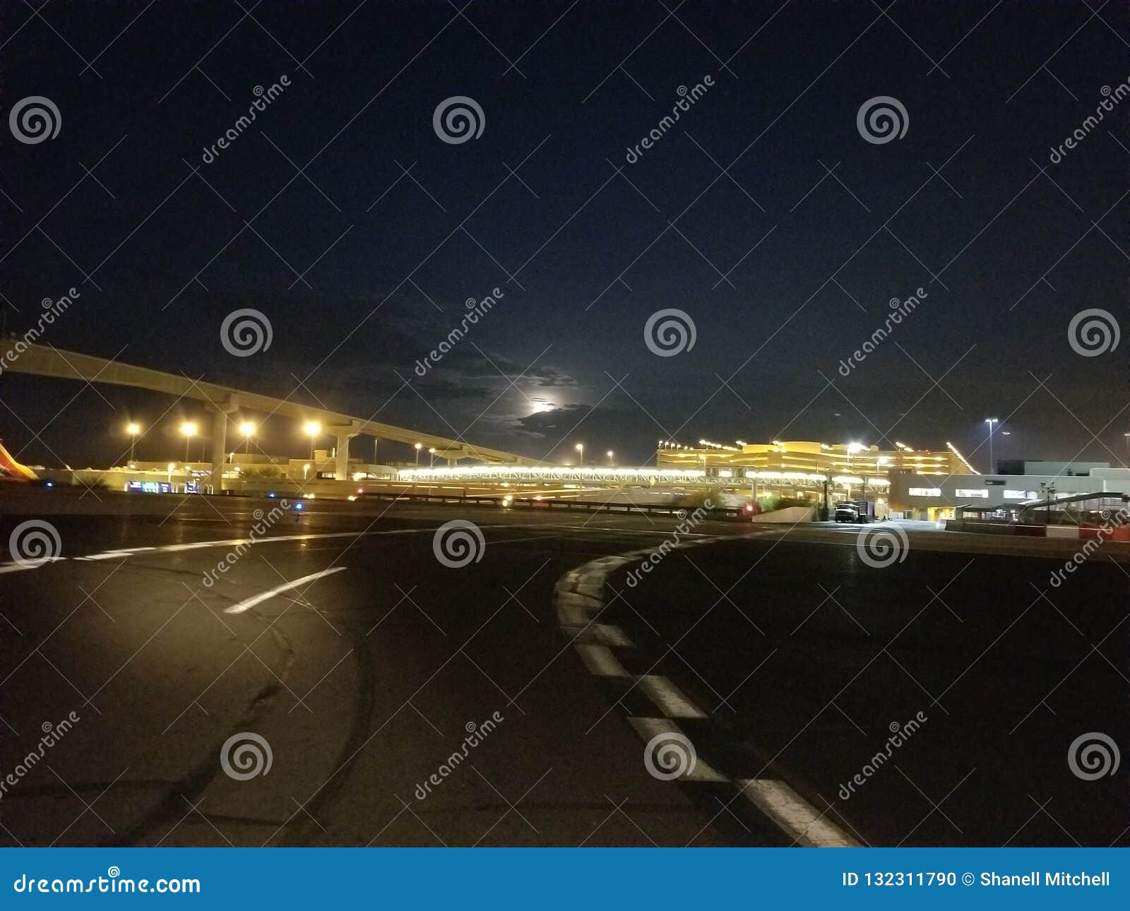 Night stock photo. Image of night, moon, ride, date - 132311790