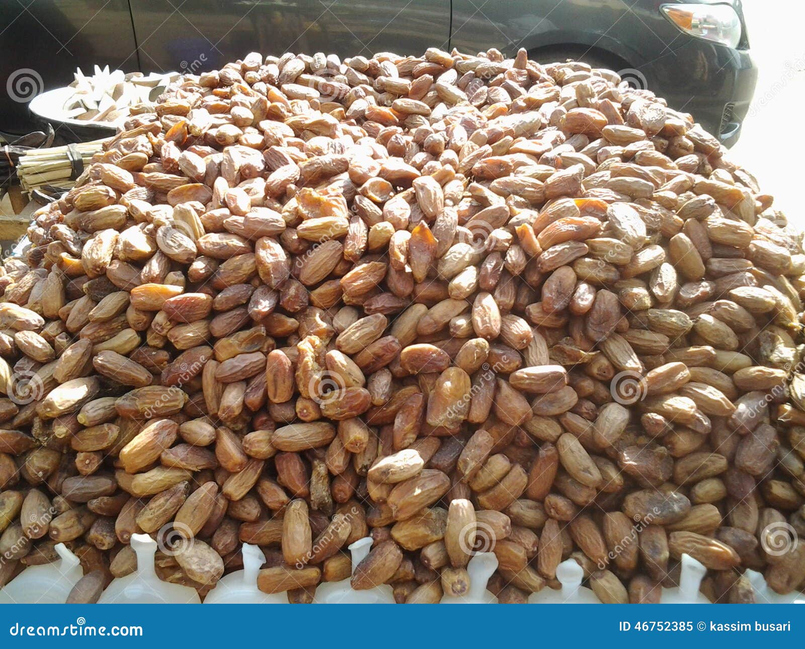 Date stock image. Image of seed, dabino, dates, sweetners - 46752385