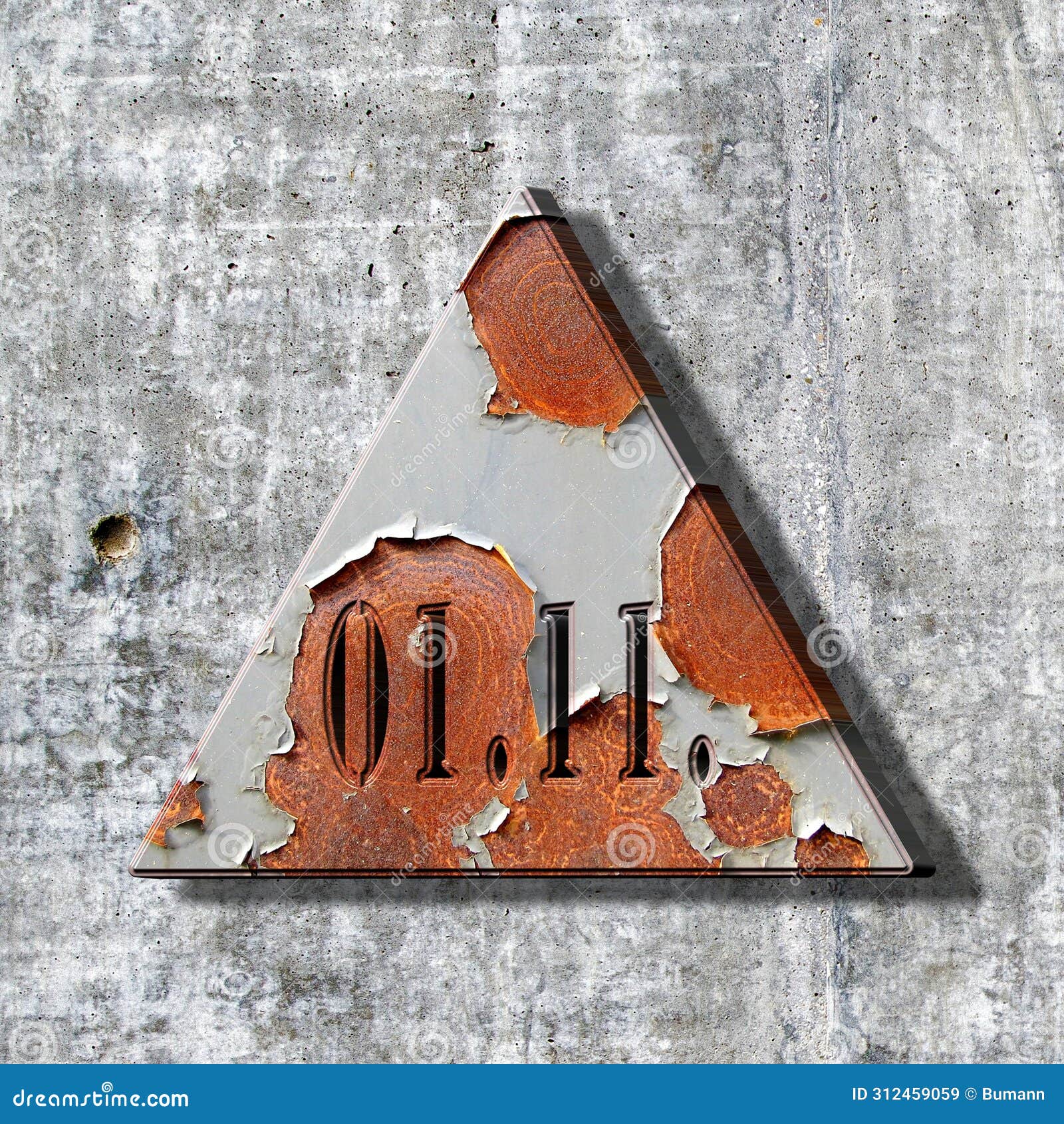 Date: November 1st - Word, Lettering or Text As 3D Illustration, 3D ...