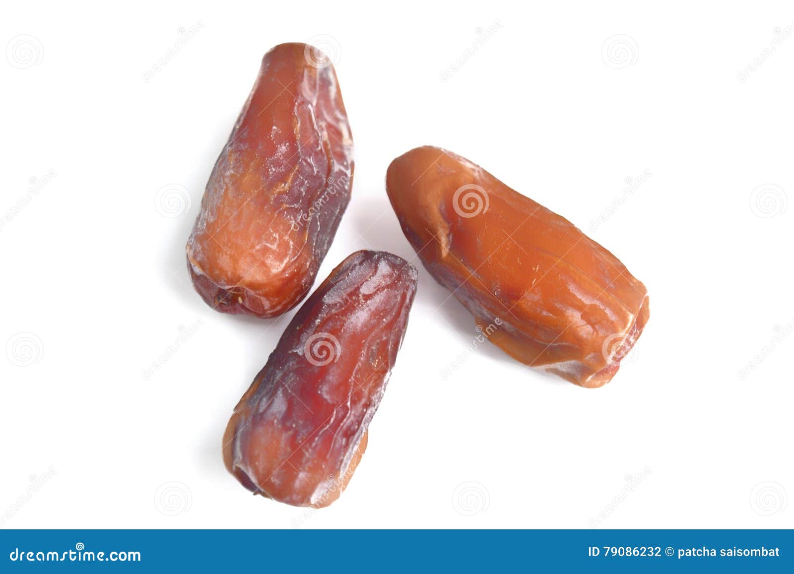 Date Palm, Dates Or Phoenix Dactylifera And White Background. Stock ...