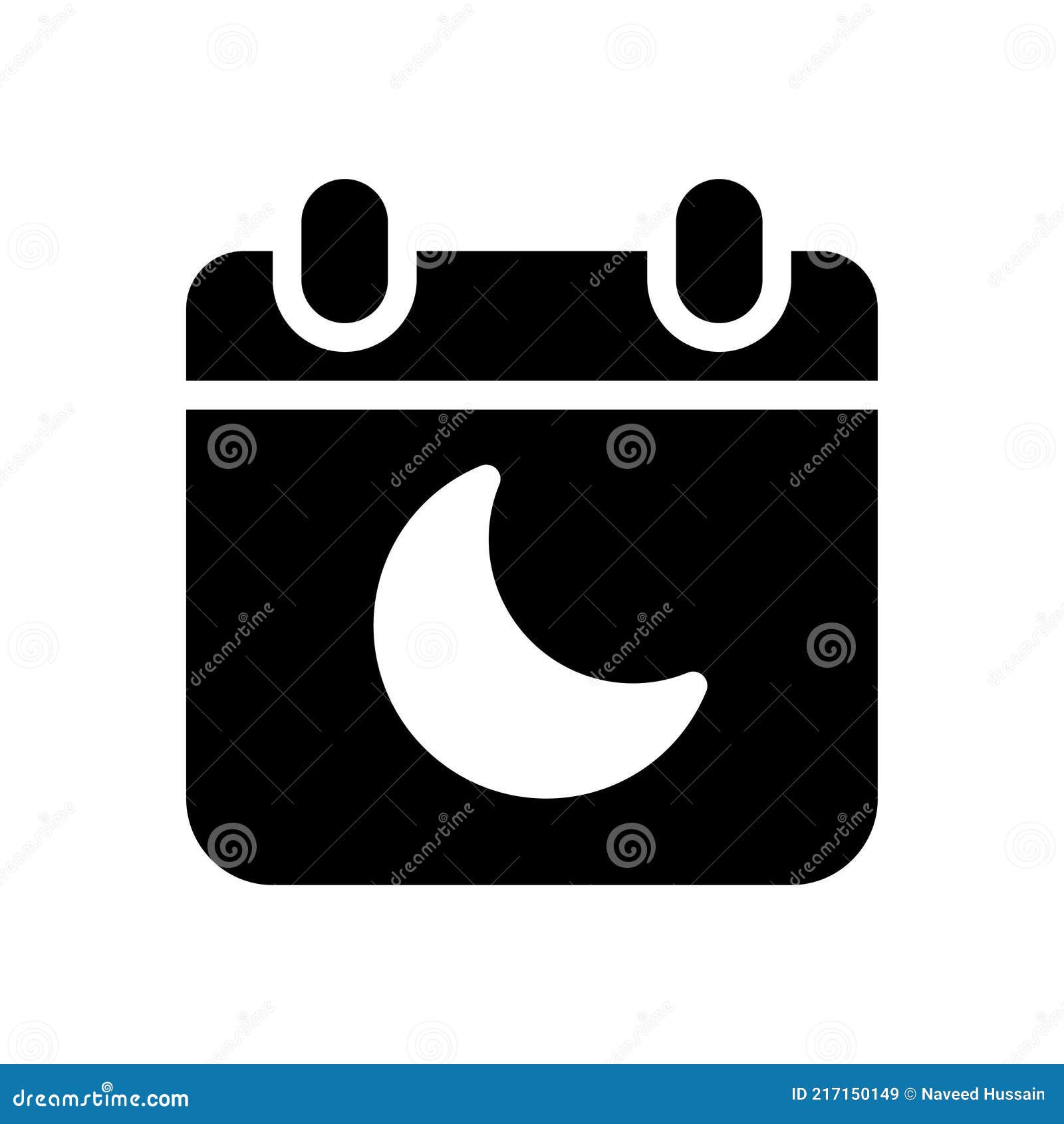 Date stock vector. Illustration of icon, pictograms - 217150149