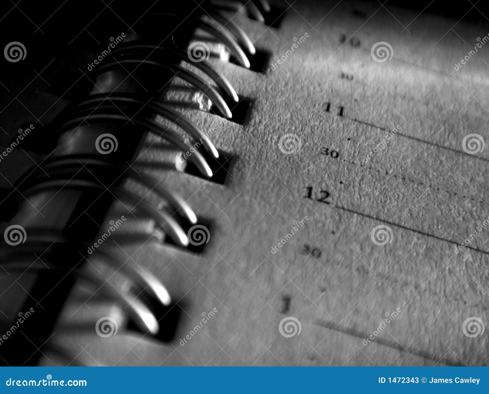 Datebook stock image. Image of schedule, planning, professional - 1472343