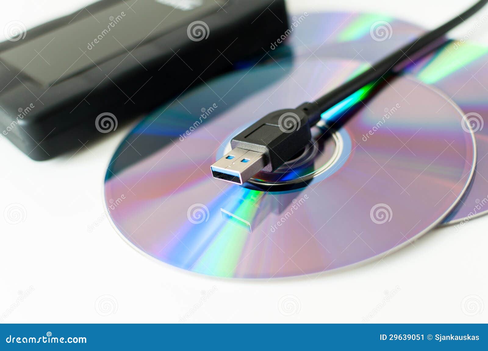 Datenspeicher stockbild. Bild von computer, gerät, platte - 29639051