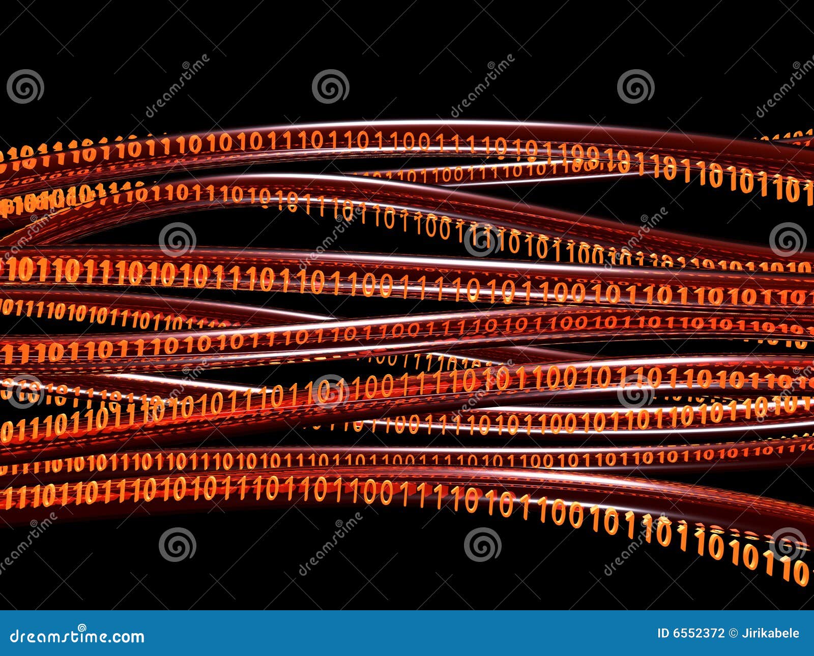 Datenstrom stock abbildung. Illustration von stellen, konnektivität ...