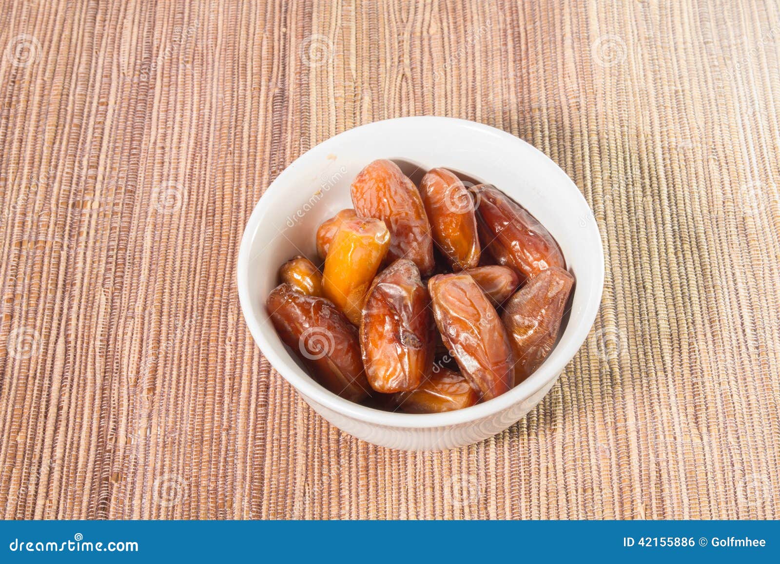 Datepalm Fruit and Organic Tea Stock Photo - Image of dates, organic ...