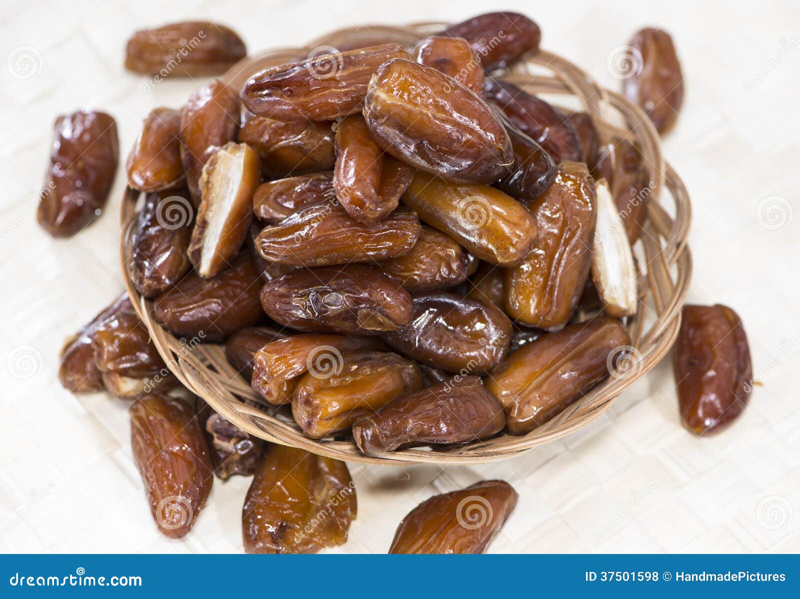 Dates in a bowl stock photo. Image of fruit, freshness - 37501598