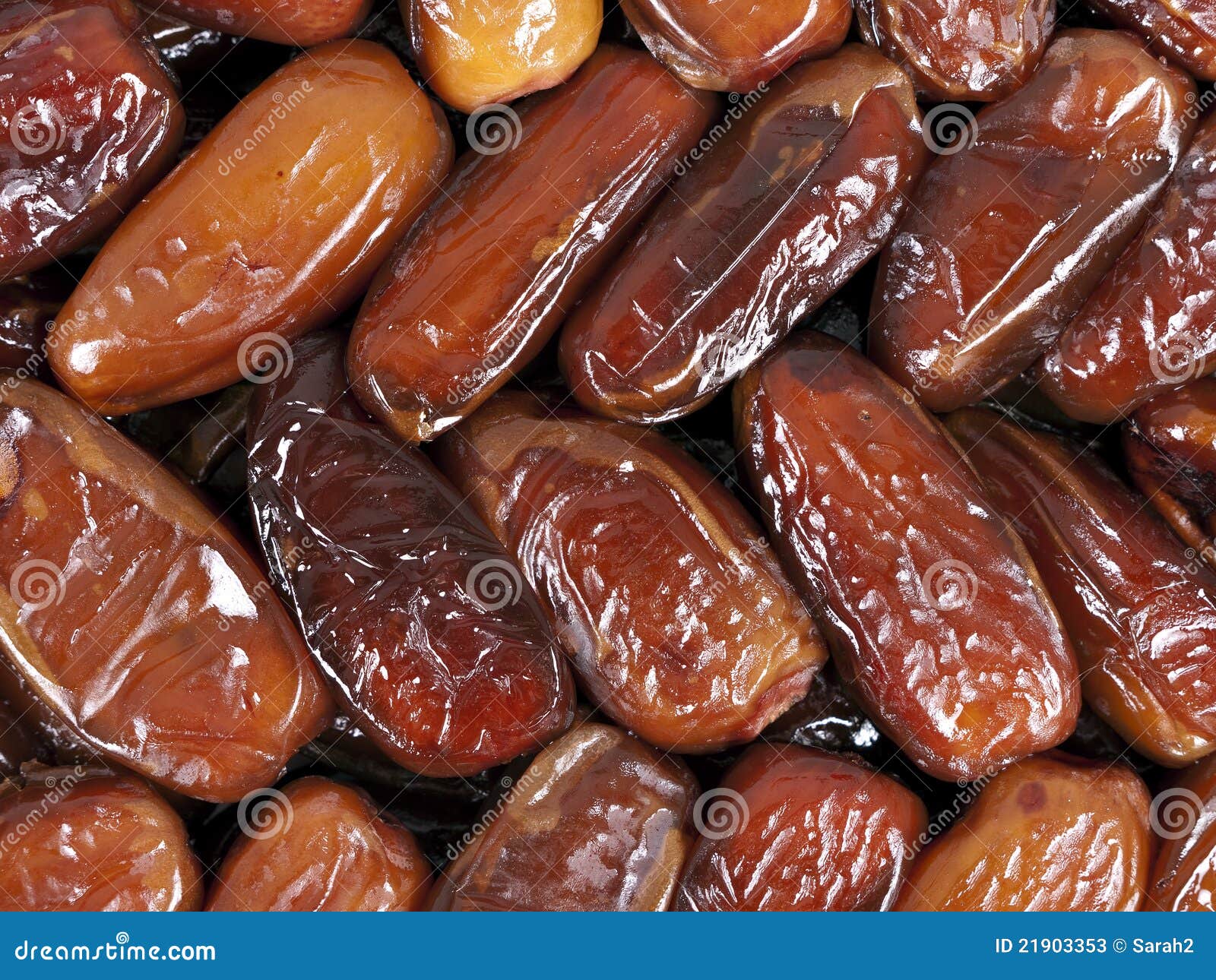 Dates - Deglet Nour, Closeup Stock Image - Image of nour, quality: 21903353