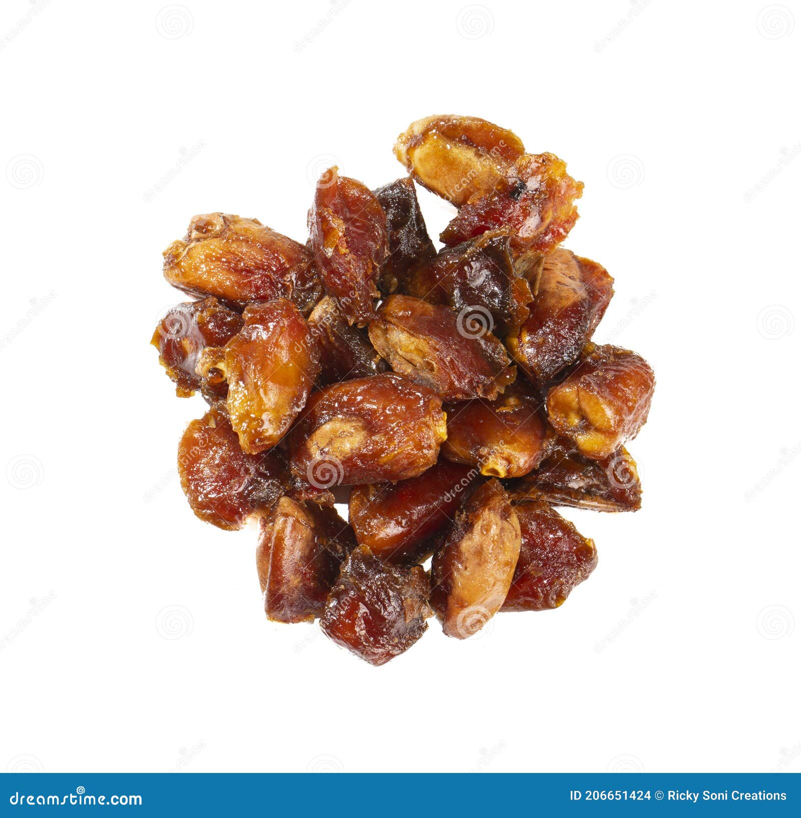 Dates Fruit or Khajur, Khajoor Stock Photo - Image of eating, fresh ...